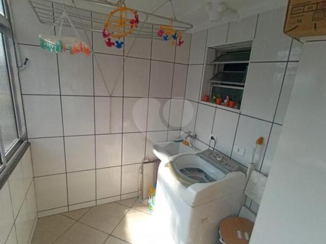 Apartamento com 2 quartos à venda em Conjunto Residencial Elisio Teixeira Leite SP
