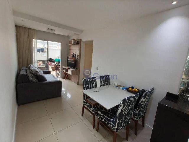 Apartamento em Buenos Aires, São José do Rio Pardo/SP de 47m² 2 quartos à venda por R$ 423.900,00