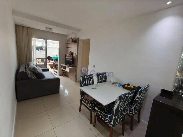 Apartamento em Buenos Aires, São José do Rio Pardo/SP de 47m² 2 quartos à venda por R$ 423.900,00