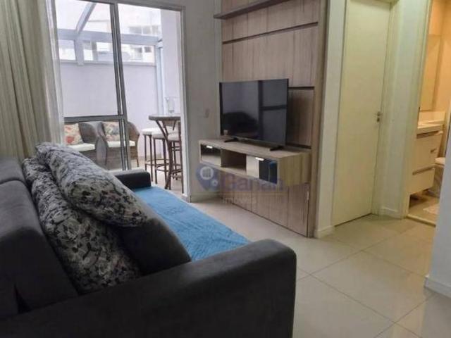 Apartamento em Buenos Aires, São José do Rio Pardo/SP de 47m² 2 quartos à venda por R$ 424.000,00