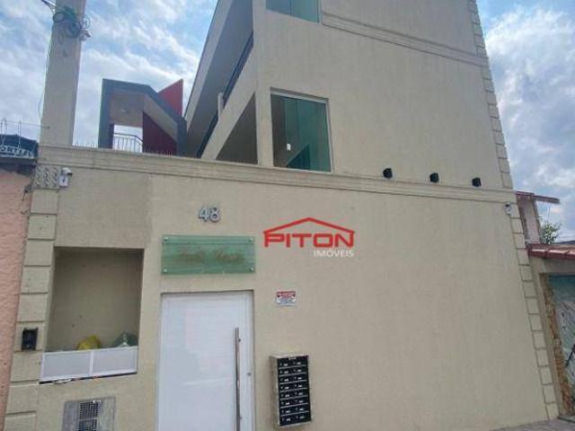 Apartamento em Burgo Paulista, São Paulo/SP de 40m² 2 quartos à venda por R$ 219.900,00