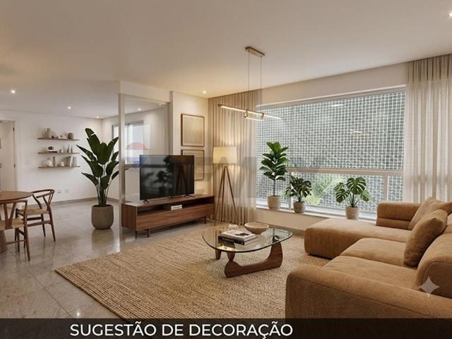 Apartamento em Buritis, Belo Horizonte/MG de 145m² 4 quartos à venda por R$ 898.900,00