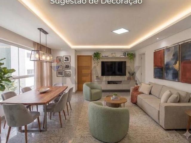 Apartamento em Buritis, Belo Horizonte/MG de 145m² 4 quartos à venda por R$ 899.000,00