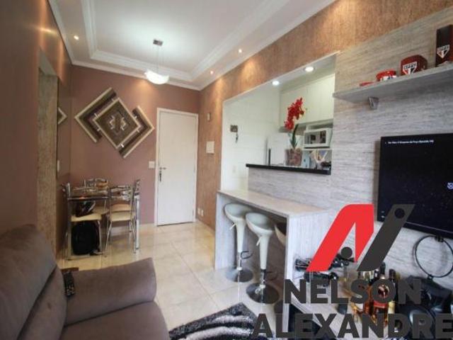 Apartamento em Bussocaba, Osasco/SP de 50m² 2 quartos à venda por R$ 277.000,00