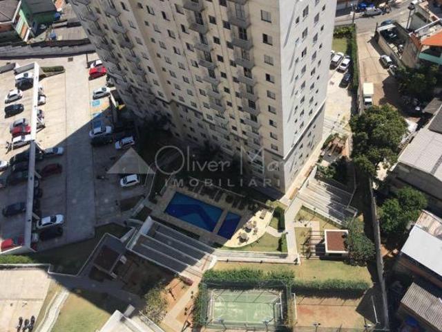 Apartamento em Bussocaba, Osasco/SP de 50m² 2 quartos à venda por R$ 360.000,00