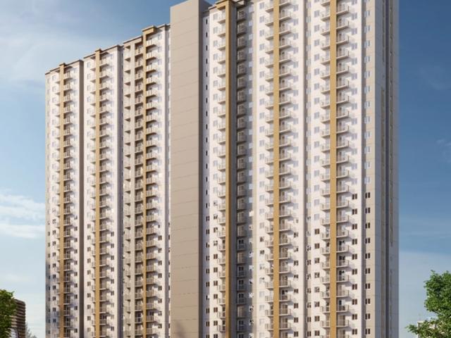 Apartamento em Butantã, São Paulo/SP de 0m² 2 quartos à venda por R$ 396.585,00