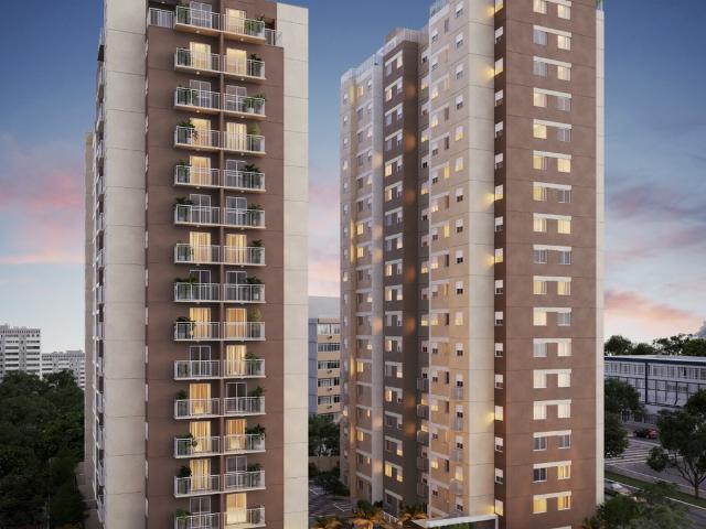 Apartamento em Butantã, São Paulo/SP de 0m² 2 quartos à venda por R$ 391.966,00