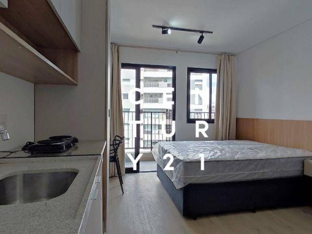 Apartamento em Butantã, São Paulo/SP de 20m² 1 quartos à venda por R$ 374.000,00 ou para locação R$ 2.800,00/mes