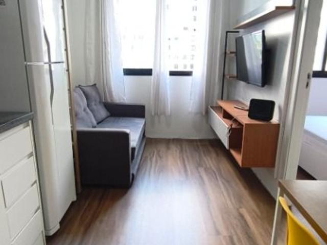 Apartamento em Butantã, São Paulo/SP de 24m² 1 quartos à venda por R$ 400.000,00 ou para locação R$ 3.200,00/mes
