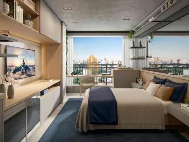 Apartamento em Butantã, São Paulo/SP de 25m² 1 quartos à venda por R$ 499.900,00