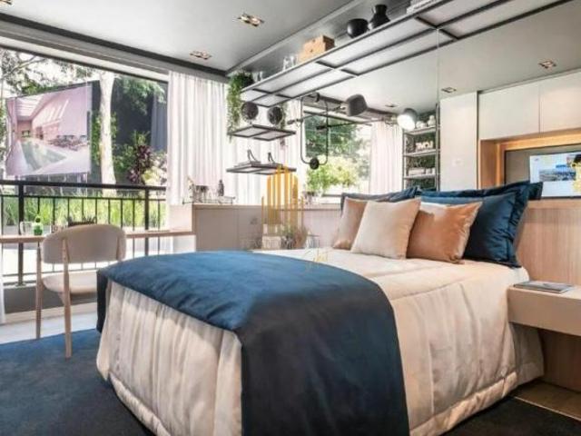 Apartamento em Butantã, São Paulo/SP de 25m² 1 quartos à venda por R$ 500.000,00