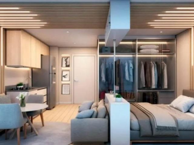 Apartamento em Butantã, São Paulo/SP de 32m² 1 quartos à venda por R$ 467.085,00