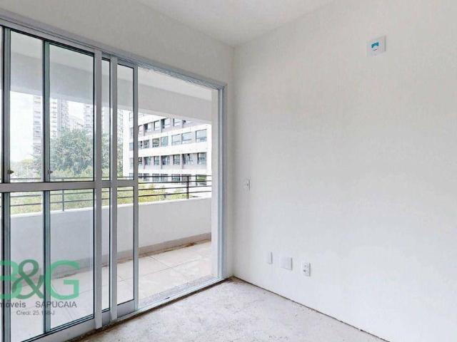 Apartamento em Butantã, São Paulo/SP de 32m² 1 quartos à venda por R$ 438.900,00