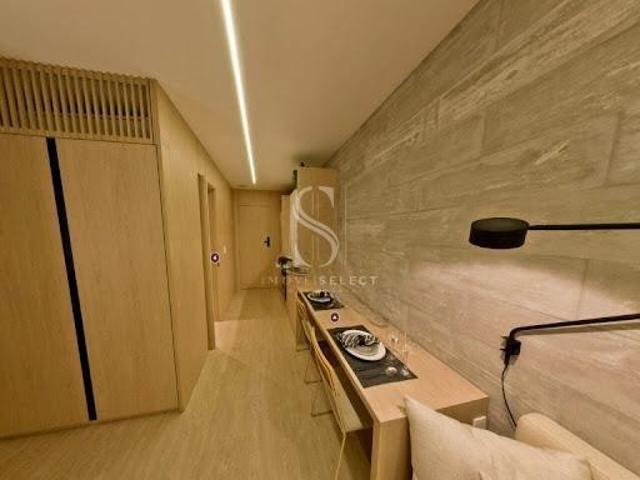 Apartamento em Butantã, São Paulo/SP de 33m² 1 quartos à venda por R$ 468.441,00