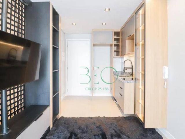 Apartamento em Butantã, São Paulo/SP de 33m² 1 quartos à venda por R$ 549.000,00