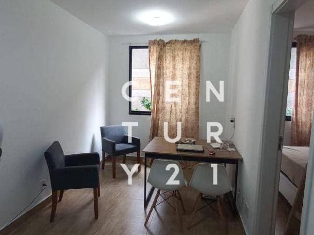 Apartamento em Butantã, São Paulo/SP de 33m² 2 quartos à venda por R$ 484.000,00