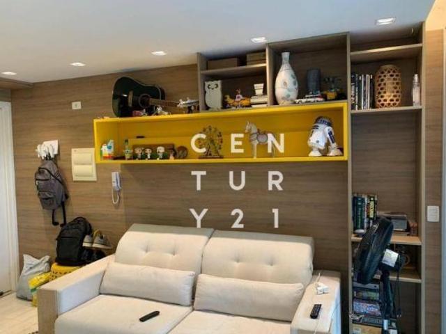 Apartamento em Butantã, São Paulo/SP de 34m² 1 quartos à venda por R$ 670.000,00