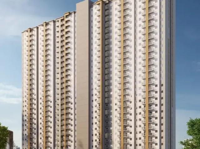 Apartamento em Butantã, São Paulo/SP de 35m² 2 quartos à venda por R$ 384.900,00