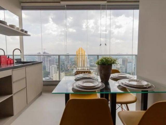 Apartamento em Butantã, São Paulo/SP de 35m² 1 quartos à venda por R$ 1.064.000,00