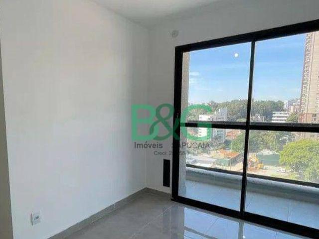 Apartamento em Butantã, São Paulo/SP de 36m² 2 quartos à venda por R$ 454.000,00