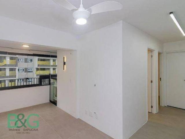 Apartamento em Butantã, São Paulo/SP de 40m² 2 quartos à venda por R$ 548.000,00