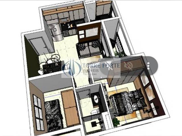 Apartamento em Butantã, São Paulo/SP de 40m² 2 quartos à venda por R$ 549.000,00