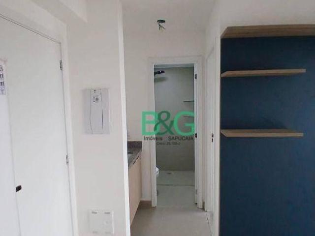 Apartamento em Butantã, São Paulo/SP de 40m² 2 quartos à venda por R$ 566.800,00