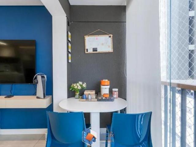 Apartamento em Butantã, São Paulo/SP de 43m² 1 quartos à venda por R$ 619.000,00