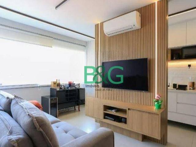 Apartamento em Butantã, São Paulo/SP de 46m² 2 quartos à venda por R$ 773.000,00