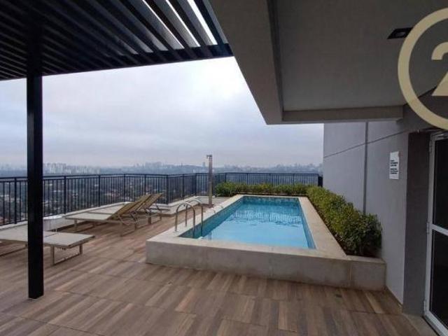 Apartamento em Butantã, São Paulo/SP de 61m² 2 quartos à venda por R$ 843.000,00