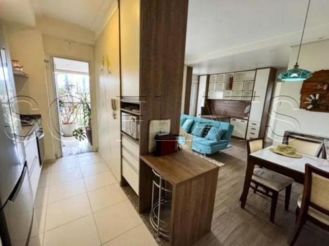 Apartamento em Butantã, São Paulo/SP de 64m² 1 quartos à venda por R$ 742.000,00