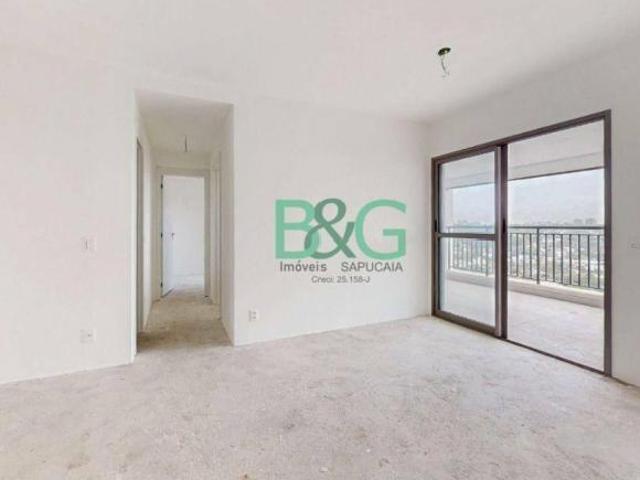 Apartamento em Butantã, São Paulo/SP de 73m² 2 quartos à venda por R$ 930.000,00