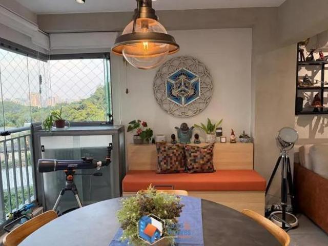 Apartamento em Butantã, São Paulo/SP de 76m² 2 quartos à venda por R$ 1.198.000,00