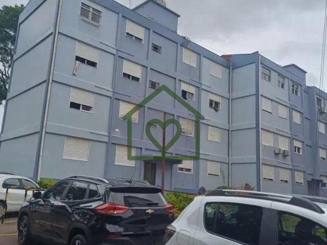 Apartamento em Camaquã, Porto Alegre/RS de 0m² 1 quartos à venda por R$ 128.900,00