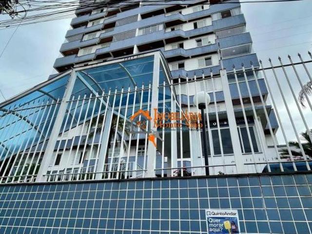 Apartamento em Camargos, Guarulhos/SP de 108m² 3 quartos à venda por R$ 799.999,99