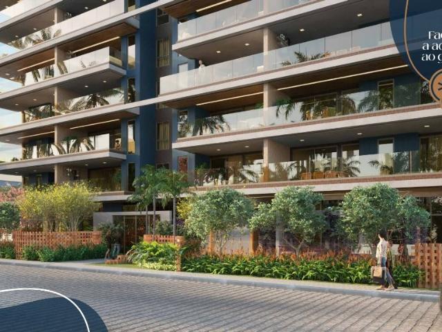 Apartamento em Camboinha, Cabedelo/PB de 128m² 3 quartos à venda por R$ 1.149.900,00