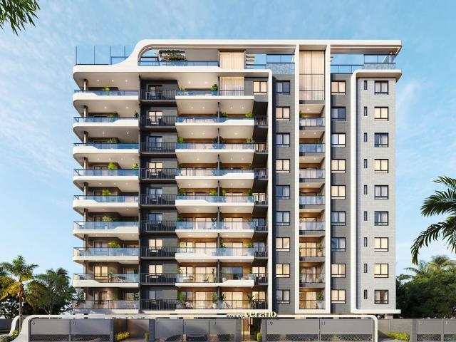 Apartamento em Camboinha, Cabedelo/PB de 139m² 4 quartos à venda por R$ 1.124.043,18