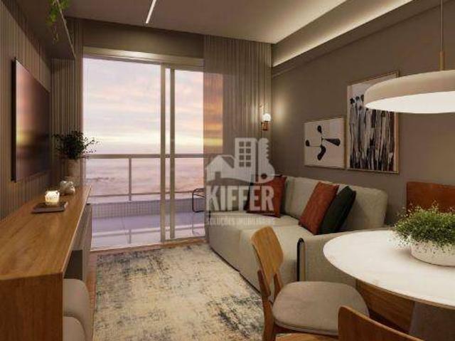 Apartamento em Camboinhas, Niterói/RJ de 58m² 2 quartos à venda por R$ 798.900,00