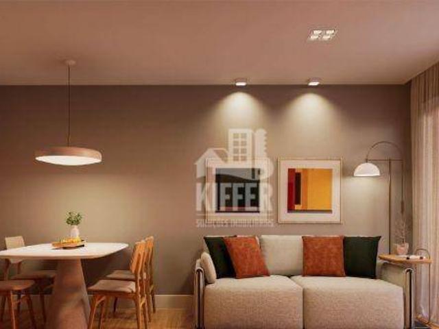 Apartamento em Camboinhas, Niterói/RJ de 58m² 2 quartos à venda por R$ 804.800,00