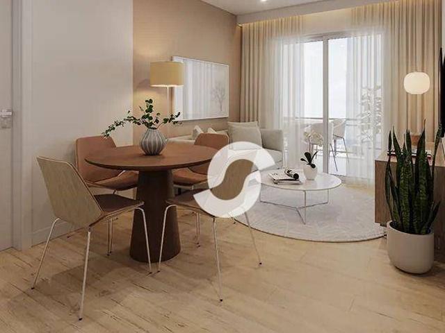Apartamento em Camboinhas, Niterói/RJ de 68m² 2 quartos à venda por R$ 849.000,00