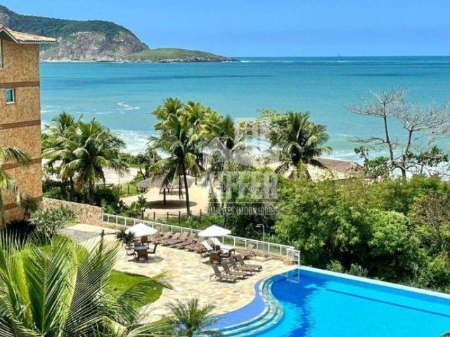 Apartamento em Camboinhas, Niterói/RJ de 70m² 1 quartos à venda por R$ 1.377.900,00