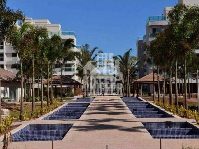 Apartamento em Camboinhas, Niterói/RJ de 103m² 3 quartos à venda por R$ 1.199.900,00