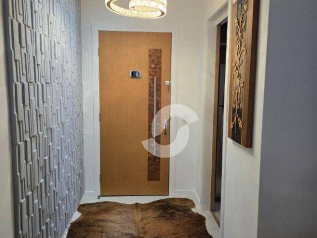 Apartamento em Camboinhas, Niterói/RJ de 128m² 4 quartos à venda por R$ 2.099.000,00