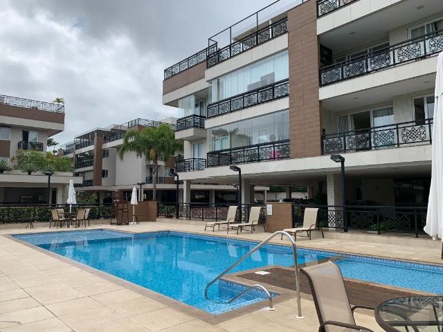 Apartamento em Camboinhas, Niterói/RJ de 128m² 4 quartos à venda por R$ 2.199.000,00