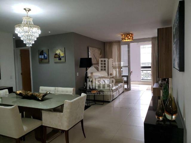 Apartamento em Camboinhas, Niterói/RJ de 129m² 3 quartos à venda por R$ 2.099.000,00