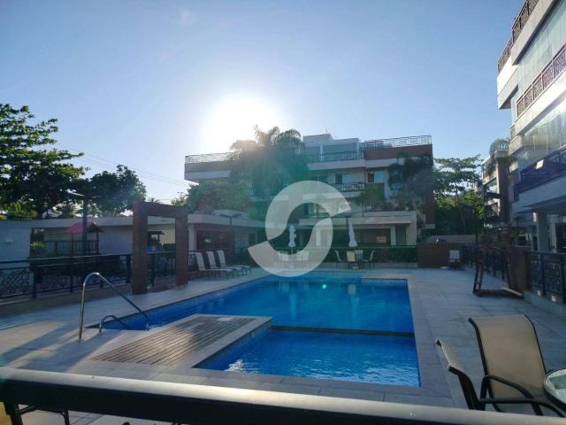 Apartamento em Camboinhas, Niterói/RJ de 131m² 3 quartos à venda por R$ 1.799.900,00