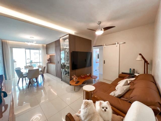 Apartamento em Camboinhas, Niterói/RJ de 132m² 4 quartos à venda por R$ 1.849.900,00