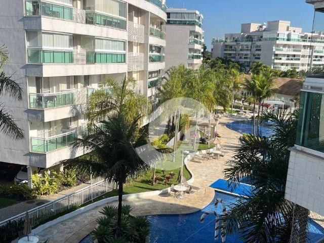 Apartamento em Camboinhas, Niterói/RJ de 135m² 4 quartos à venda por R$ 1.799.900,00