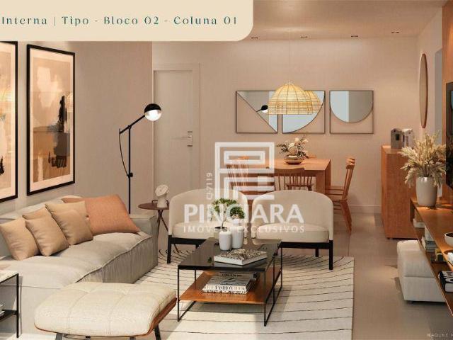 Apartamento em Camboinhas, Niterói/RJ de 150m² 3 quartos à venda por R$ 1.299.000,00