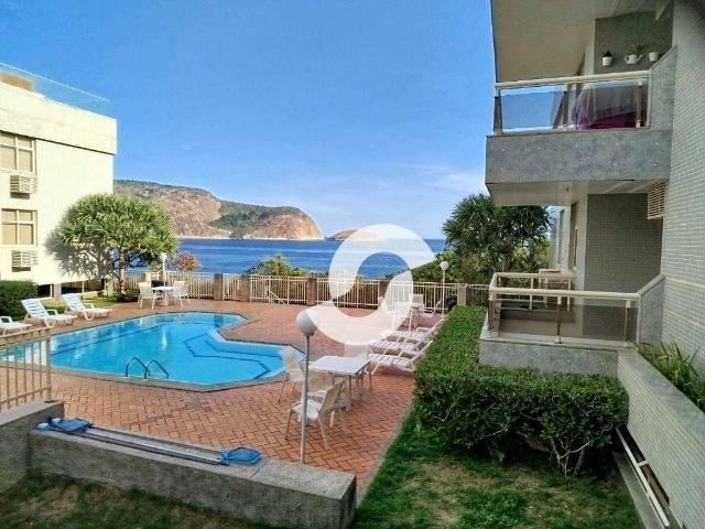 Apartamento em Camboinhas, Niterói/RJ de 180m² 4 quartos à venda por R$ 2.299.000,00
